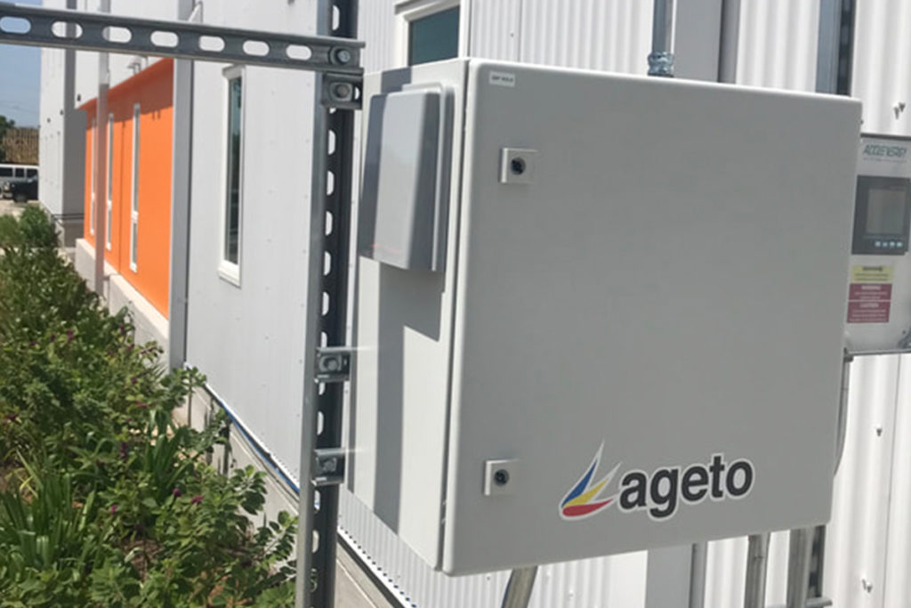 SBP National - Ageto Energy