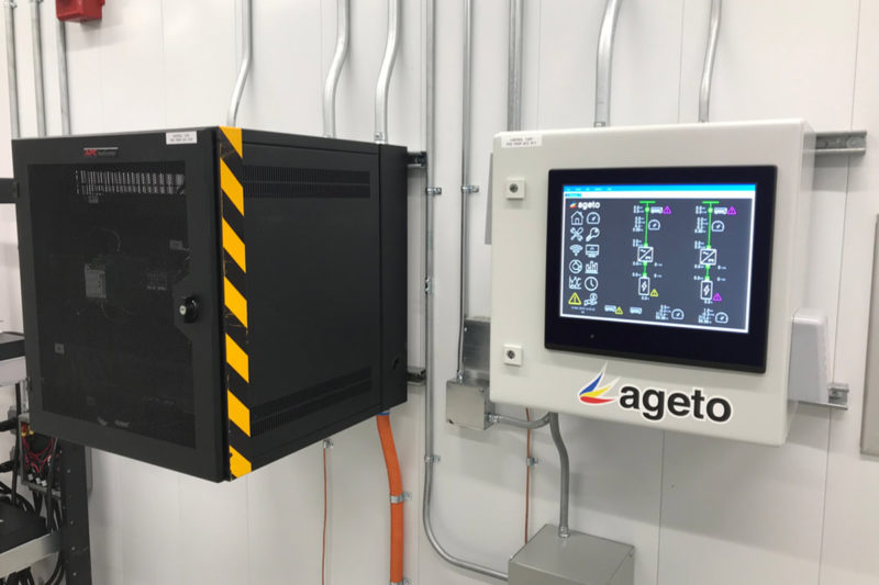 Detroit Metro - Ageto Energy