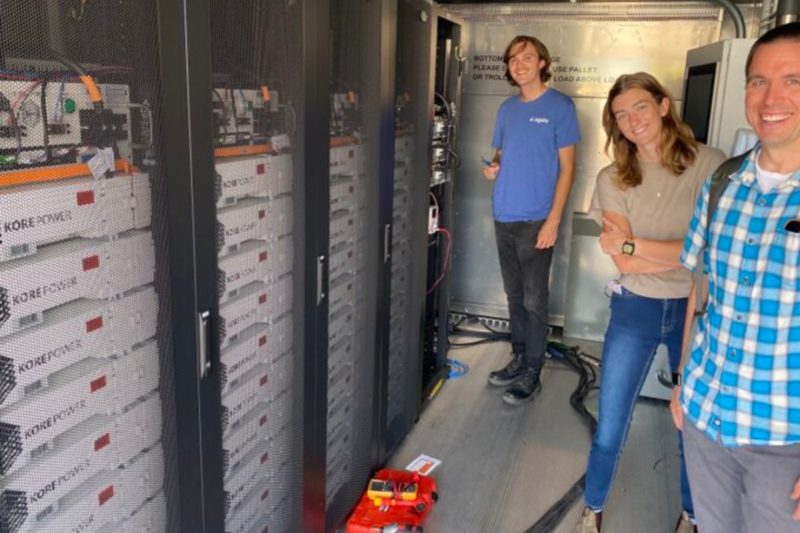 Microgrid Controls Expertise