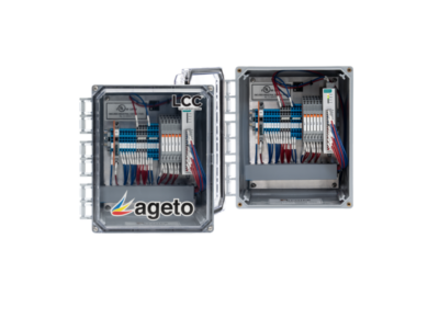 Microgrid control hardware