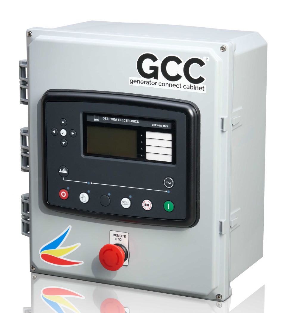 Microgrid control hardware