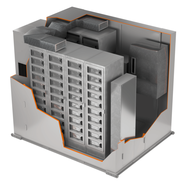Commercial and Industrial Battery Energy Storage Systems (BESS