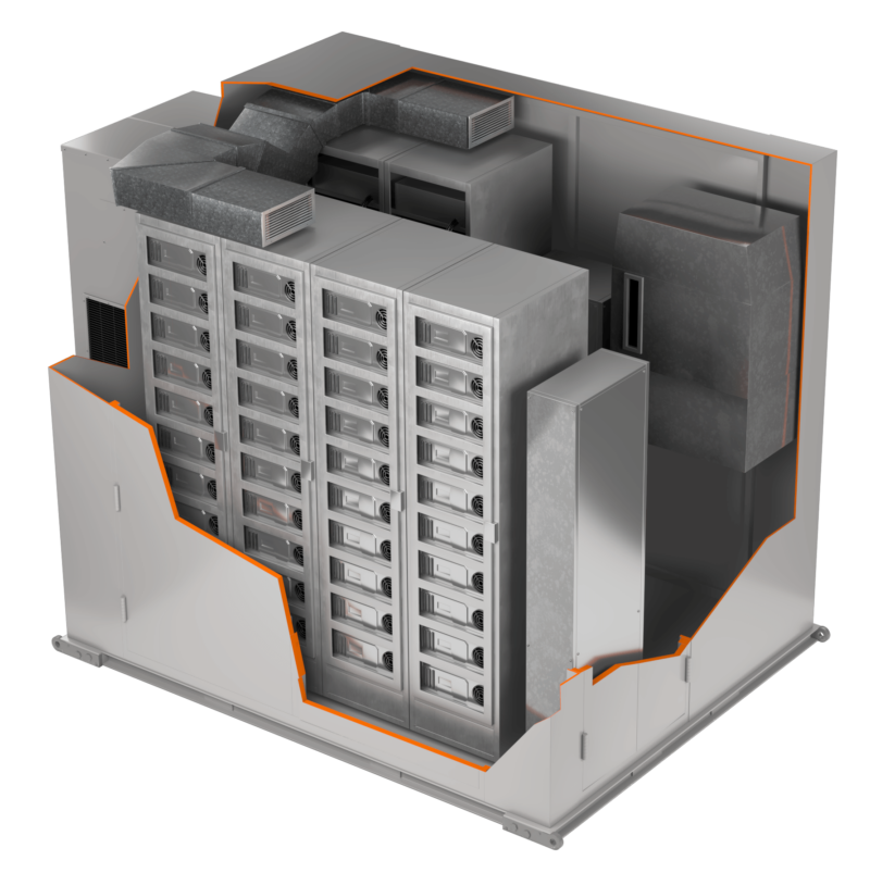 Commercial and Industrial Battery Energy Storage Systems (BESS