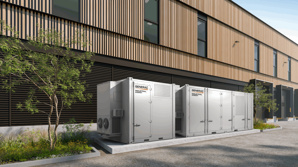 Evaluating BESS vs UPS - Ageto Energy